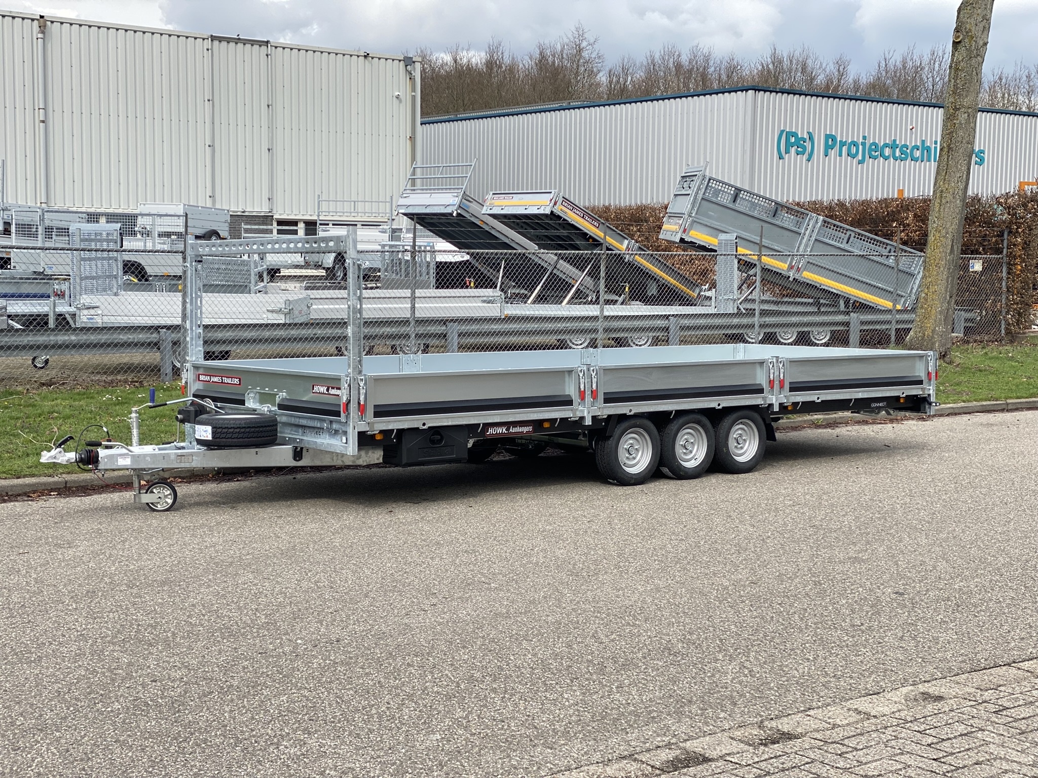 Home - HOWK Aanhangwagens en Aanhangeronderdelen Vaassen - howk.nl ...