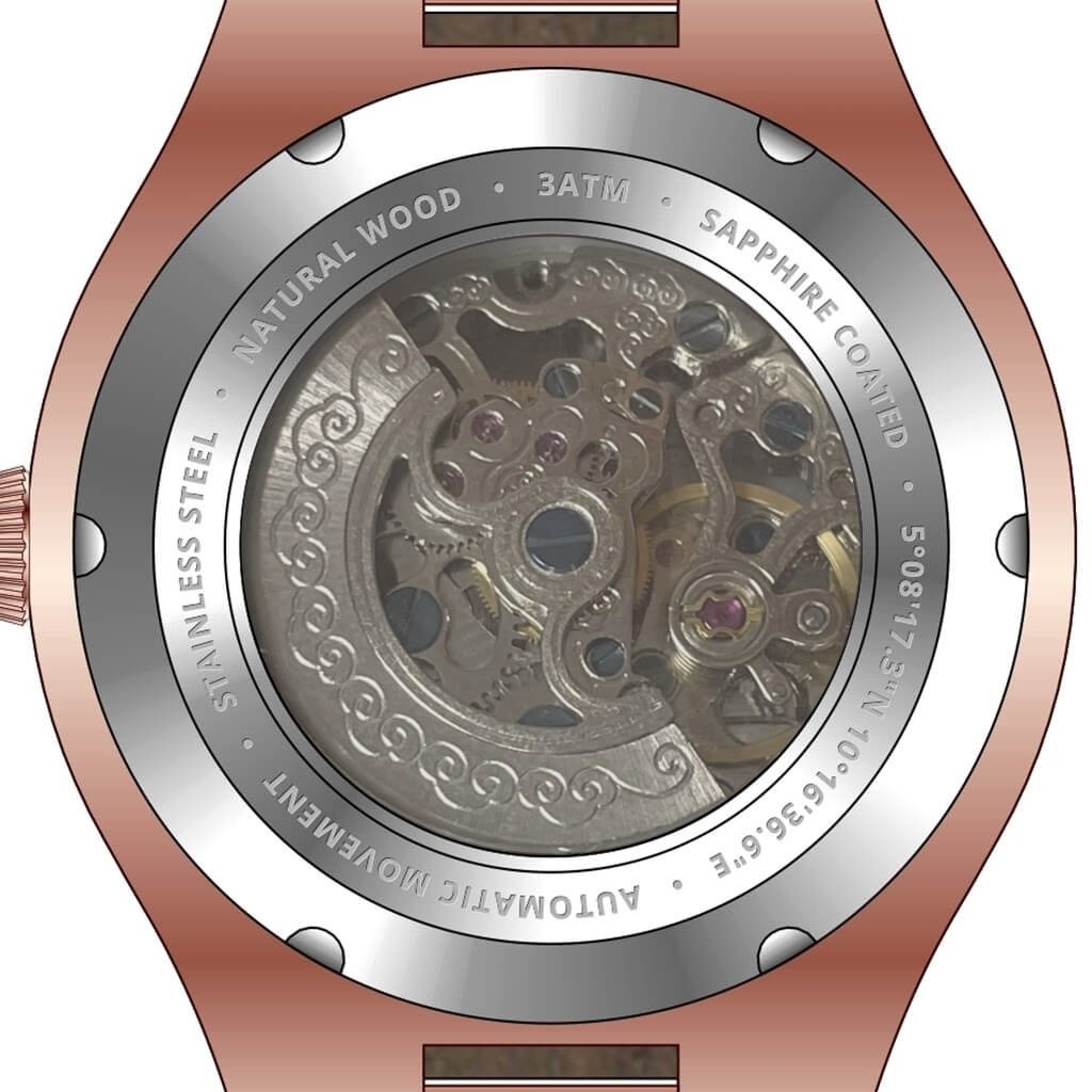 Wanderer | WoodWatch wooden watch | Free shipping & returns Wanderer | WoodWatch wooden watch | Free shipping & returns