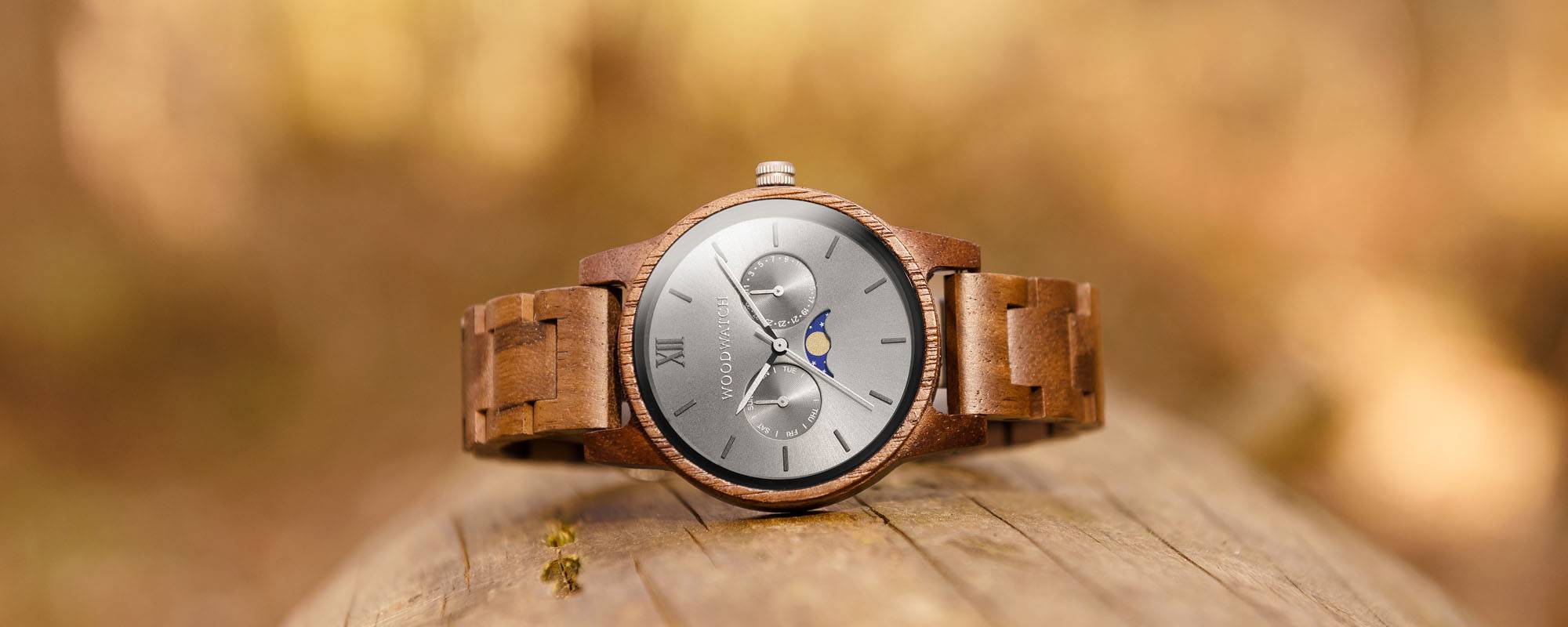 The official WoodWatch ® Wooden Watches | Men & Women Wooden Watch ...