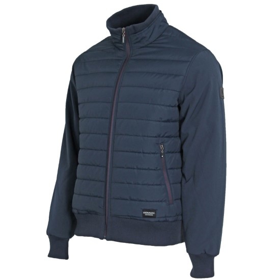 Donnay Bomber Jacket Phil - Donkerblauw - Donnay Nederland