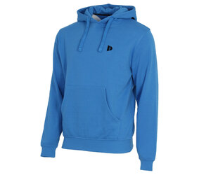 Donnay Heren - Sweater met capuchon Sem - True Blue - Donnay Nederland