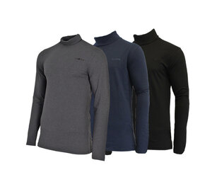 Campri Heren - 3-Pack - Skipully - Donkergrijs/Navy/Zwart - Donnay ...