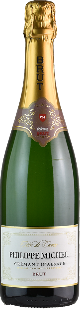 Cremant d'Alsace - Vanouds de Zwaan