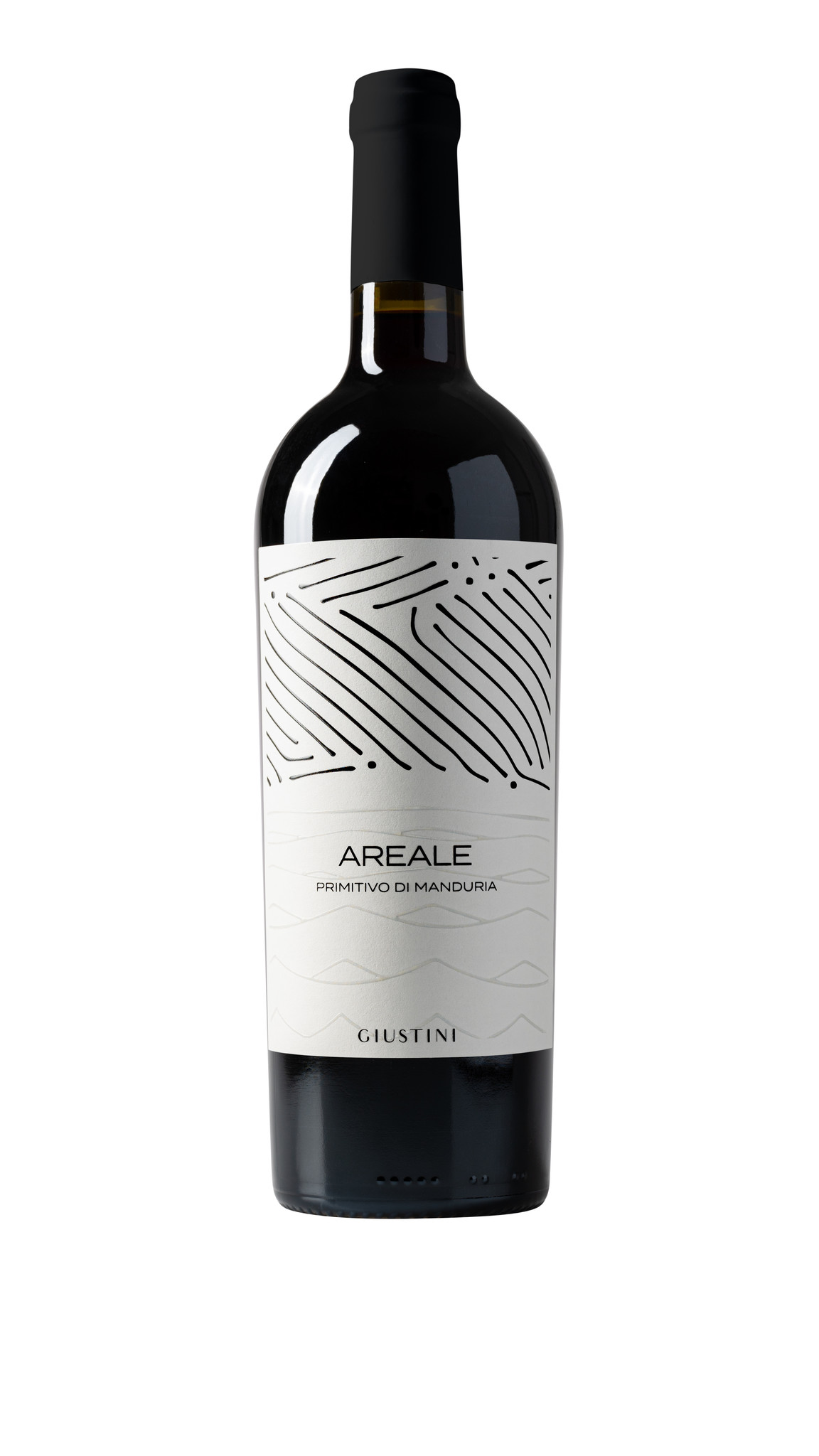Areale Primitivo di Manduria 2022 - Vanouds de Zwaan