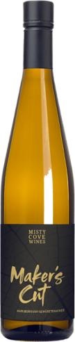 Maker's Cut Gewürztraminer 2021 - Vanouds de Zwaan