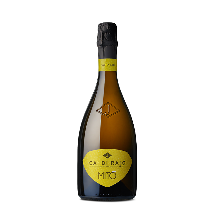 Ca di Rajo Mito Extra Dry - Vanouds de Zwaan
