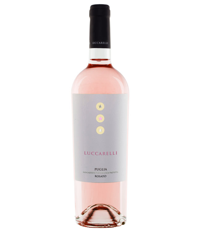 Luccarelli Rosato Puglia - Online bestellen? - Vanouds de Zwaan