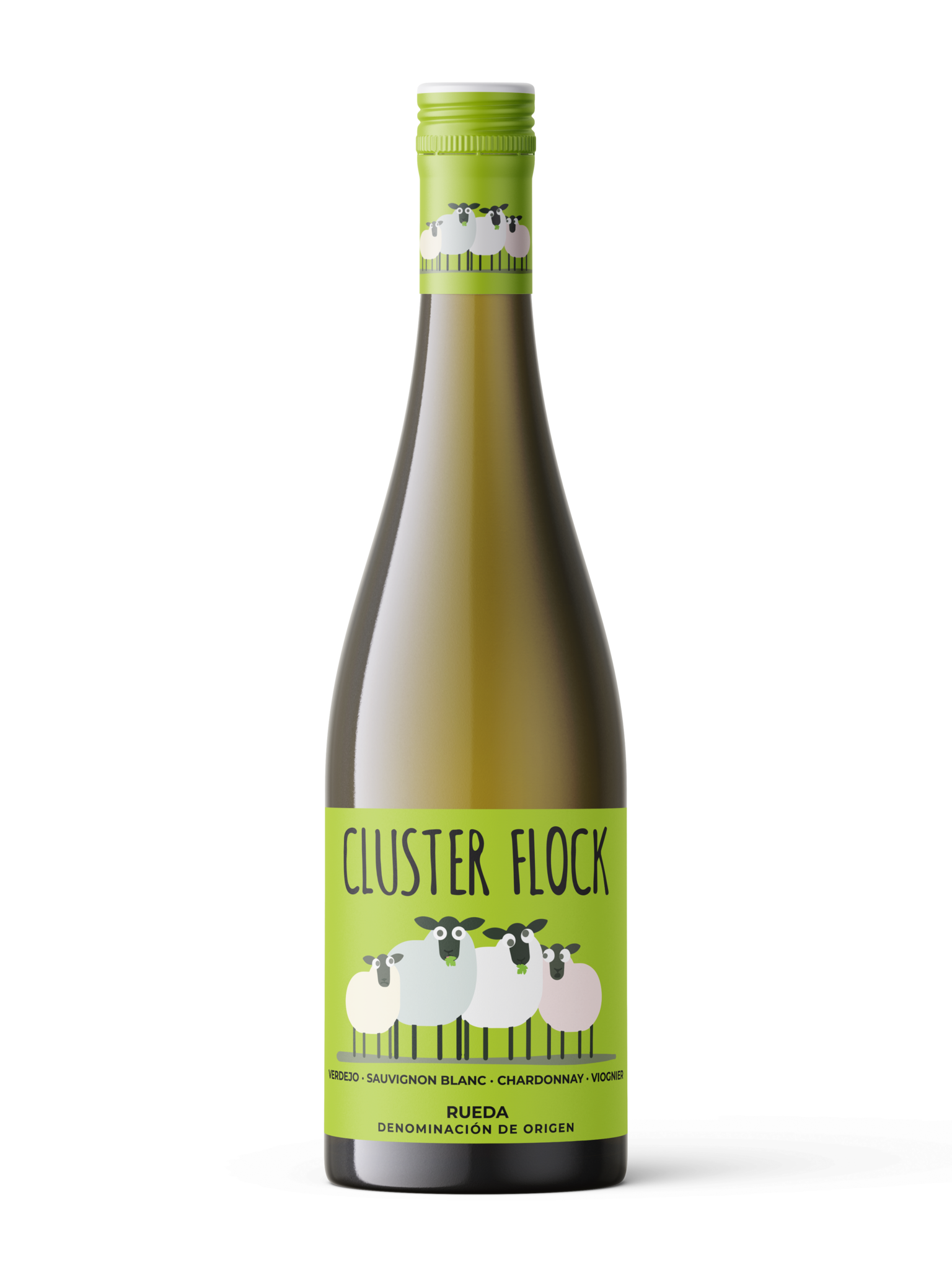 Citizen Wine Cluster Flock 2023 - Vanouds de Zwaan