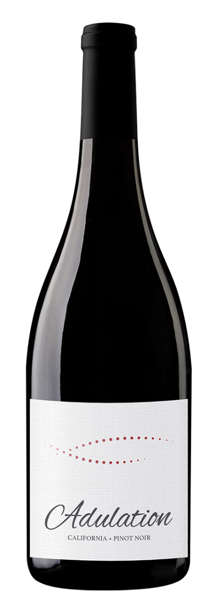 Adulation California Pinot Noir 2022 snel en gratis thuisbezorgd ...