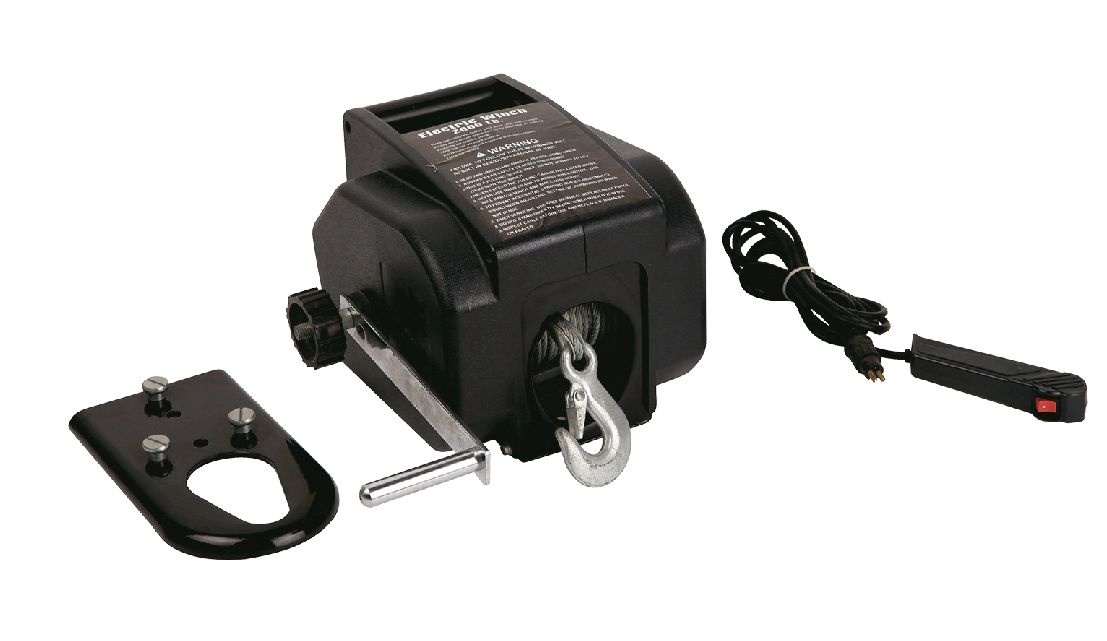 Bootlier 900 kg - 12V - Tools-n-More Gereedschappen