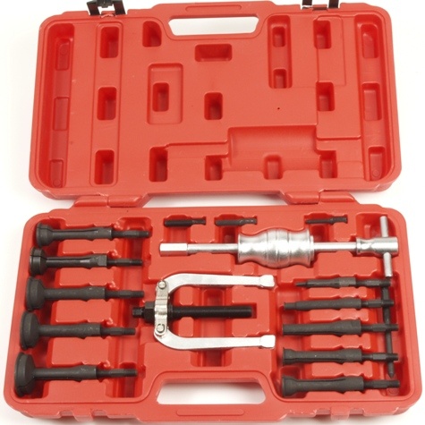 Binnenlager trekker met slag trekker / lagertrekker 16 delig - Tools-n ...