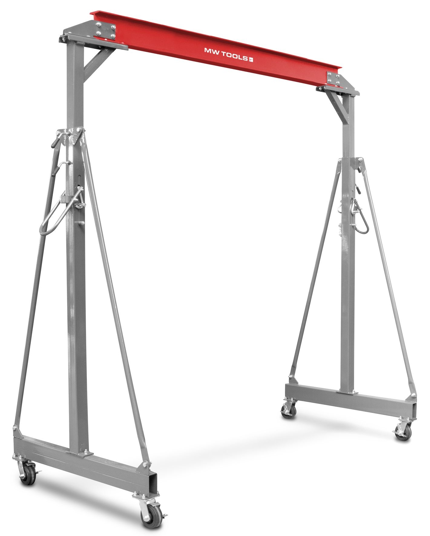 Hijsbok / Portaalkraan 3 ton - Tools-n-More Gereedschappen