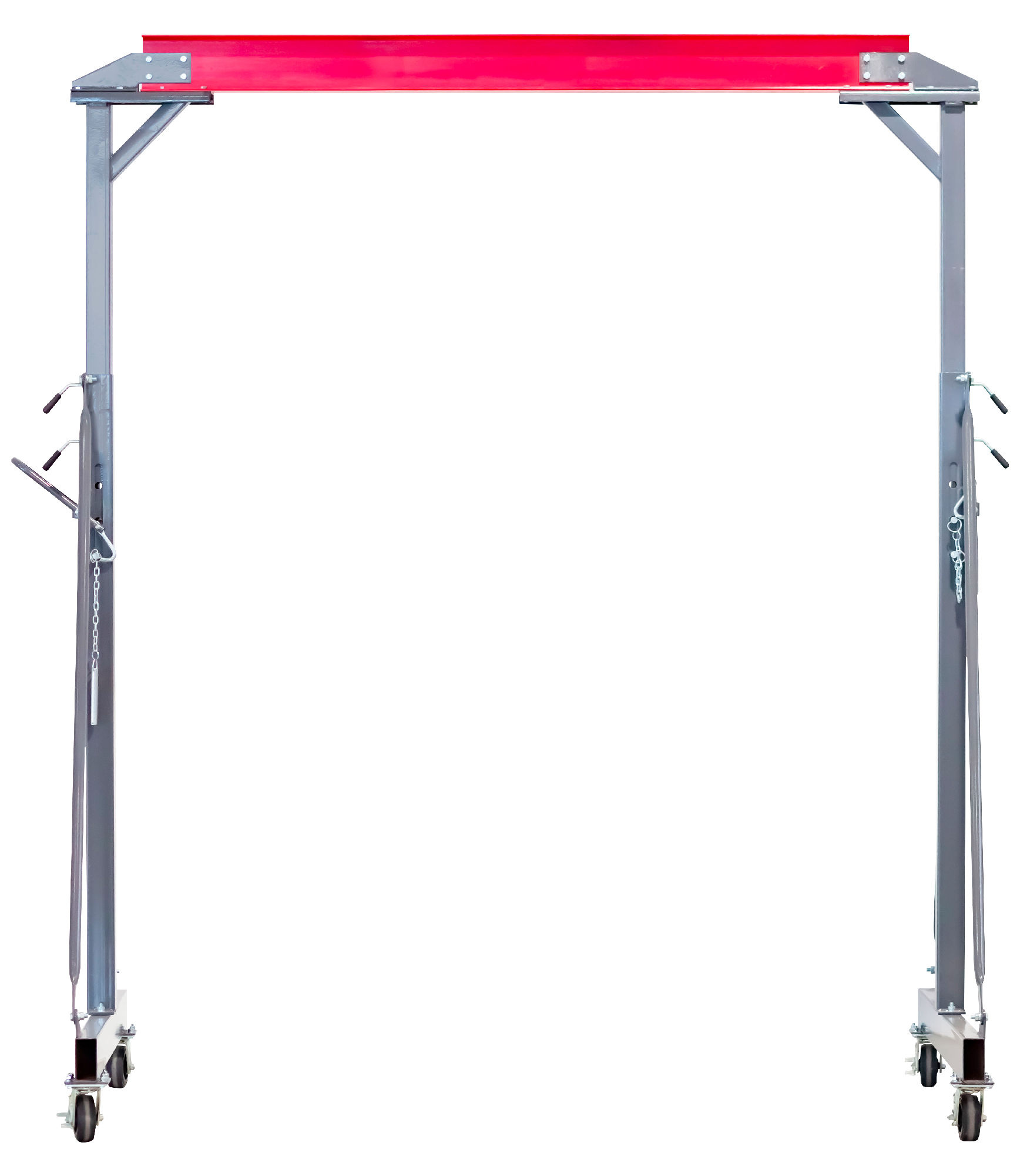 Hijsbok / Portaalkraan 3 ton - Tools-n-More Gereedschappen