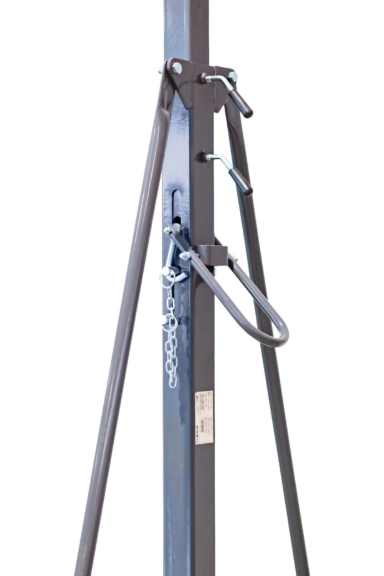 Hijsbok / Portaalkraan 3 ton - Tools-n-More Gereedschappen