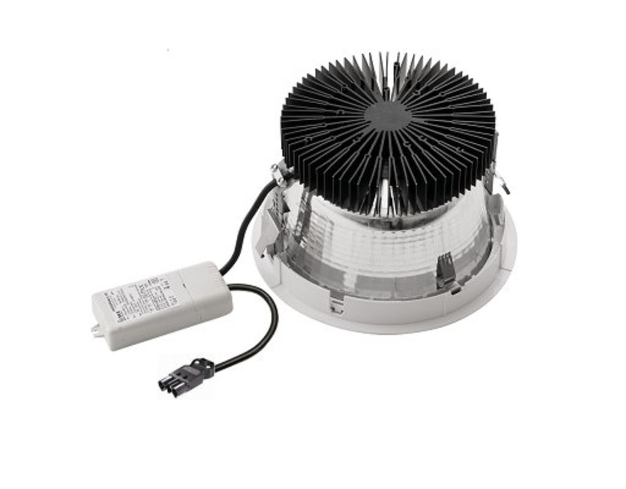 Nitor RV HE LED downlighter IP20 8-38Watt - Dirks Lichtadvies