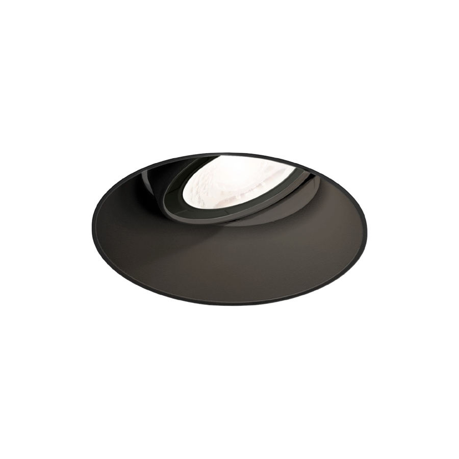 Deep Adjust Trimless 1.0 PAR16 adjustable recessed spot GU10 - Dirks ...