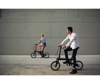 Xiaomi Mi Qicycle Folding Bike - TechPunt