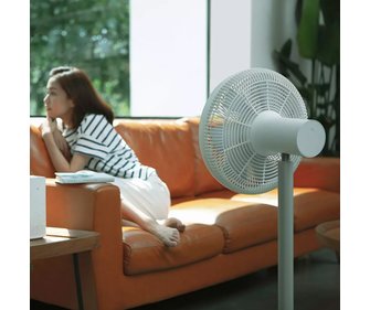 Xiaomi SmartMi Standing Fan 3 - TechPunt