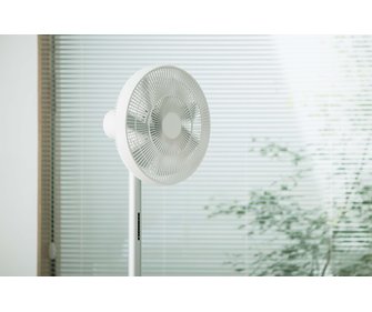 Xiaomi SmartMi Standing Fan 3 - TechPunt