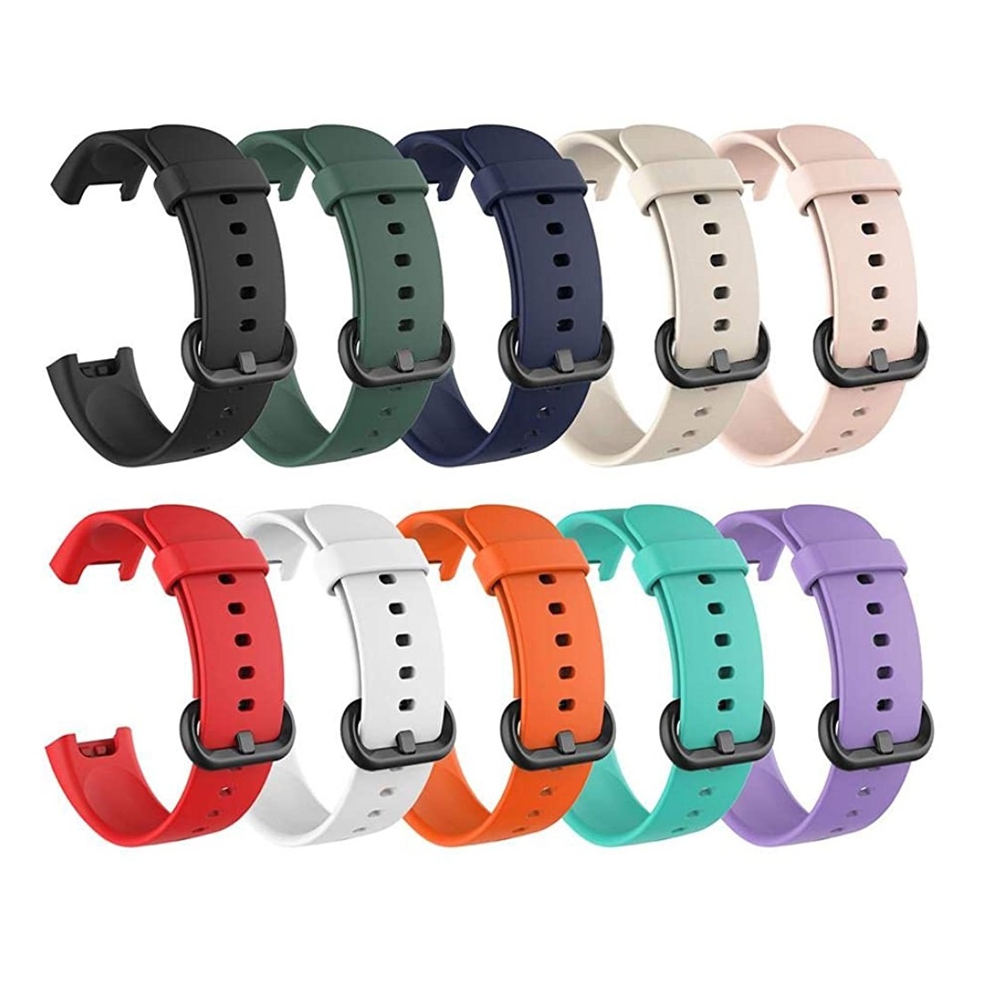Replacement Strap For Xiaomi Mi Watch Lite TechPunt