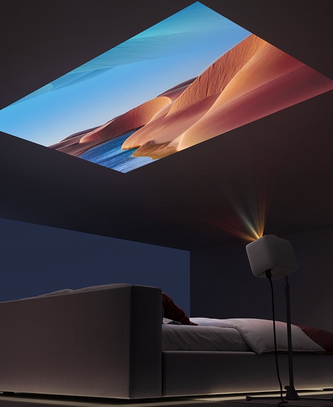 Xiaomi Wanbo T4 Projector TechPunt Xiaomi Wanbo T4 Projector TechPunt
