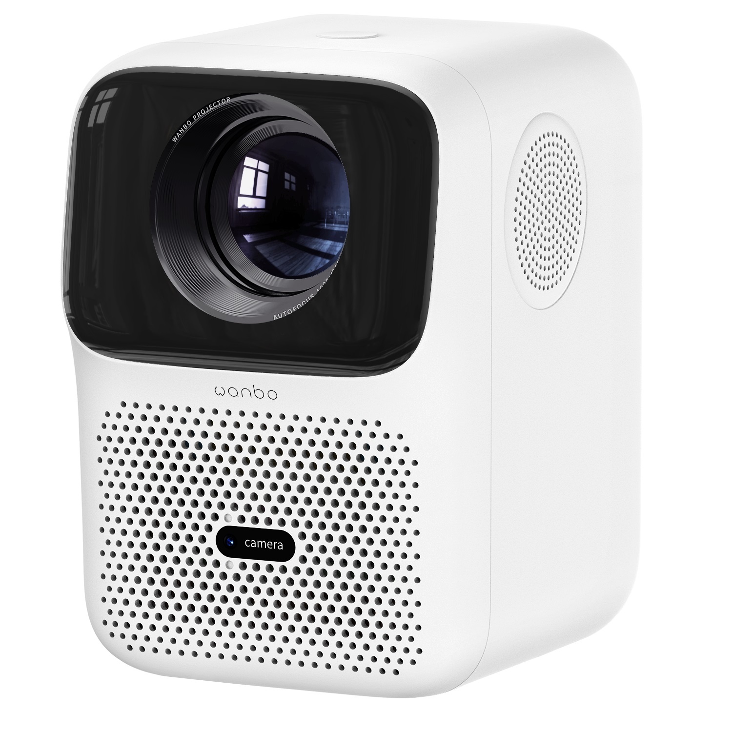 Xiaomi Wanbo T4 Projector TechPunt Xiaomi Wanbo T4 Projector TechPunt