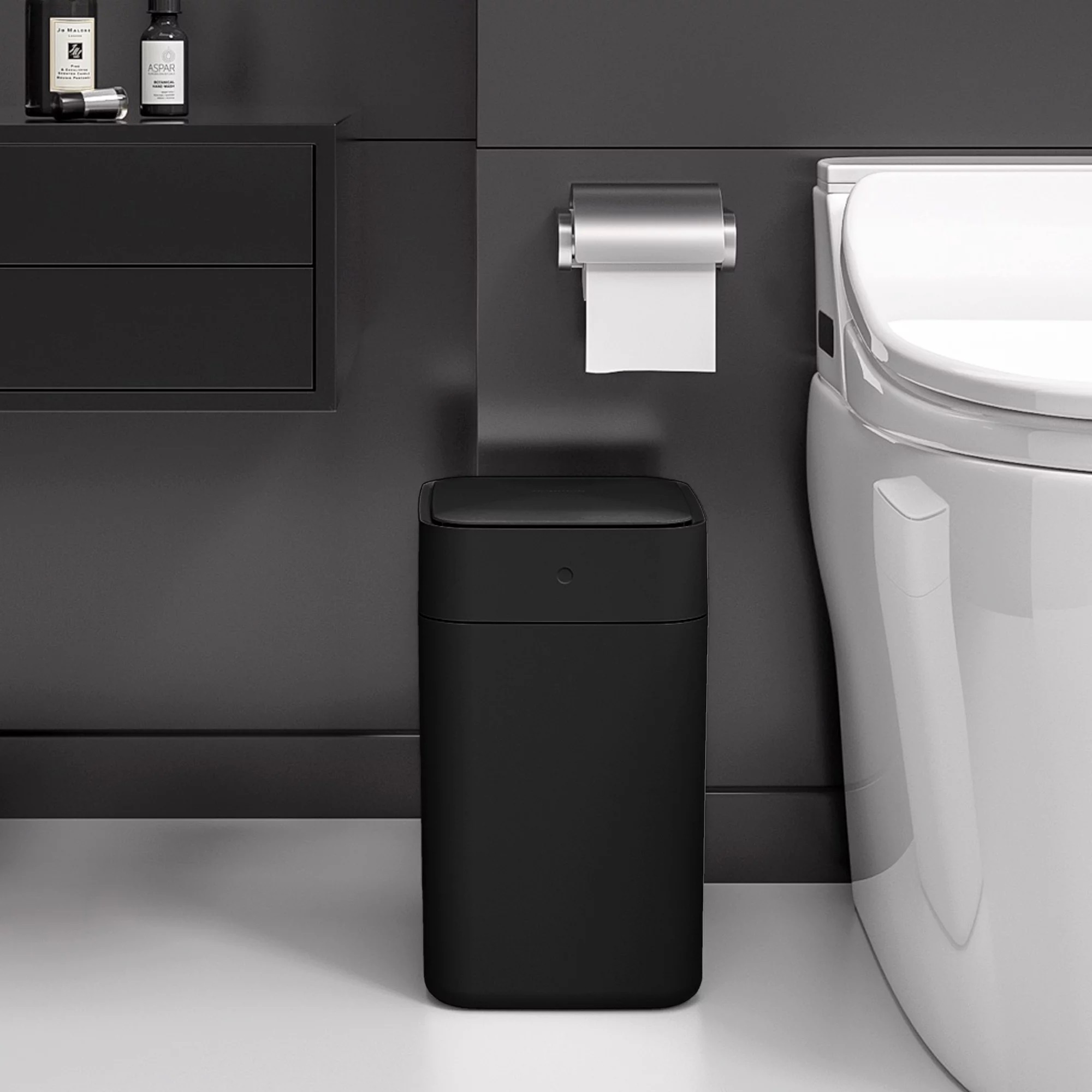 Xiaomi Townew T1S Smart Trash Bin - TechPunt