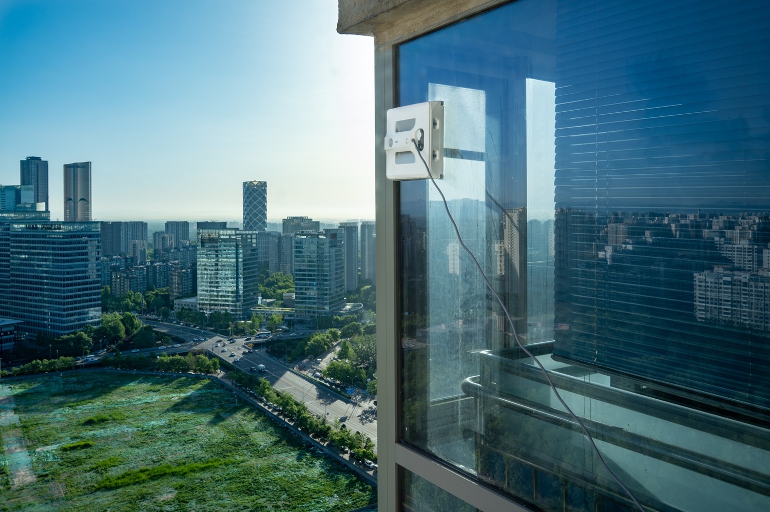 Xiaomi Hutt A1 Robot Ramenwasser - TechPunt