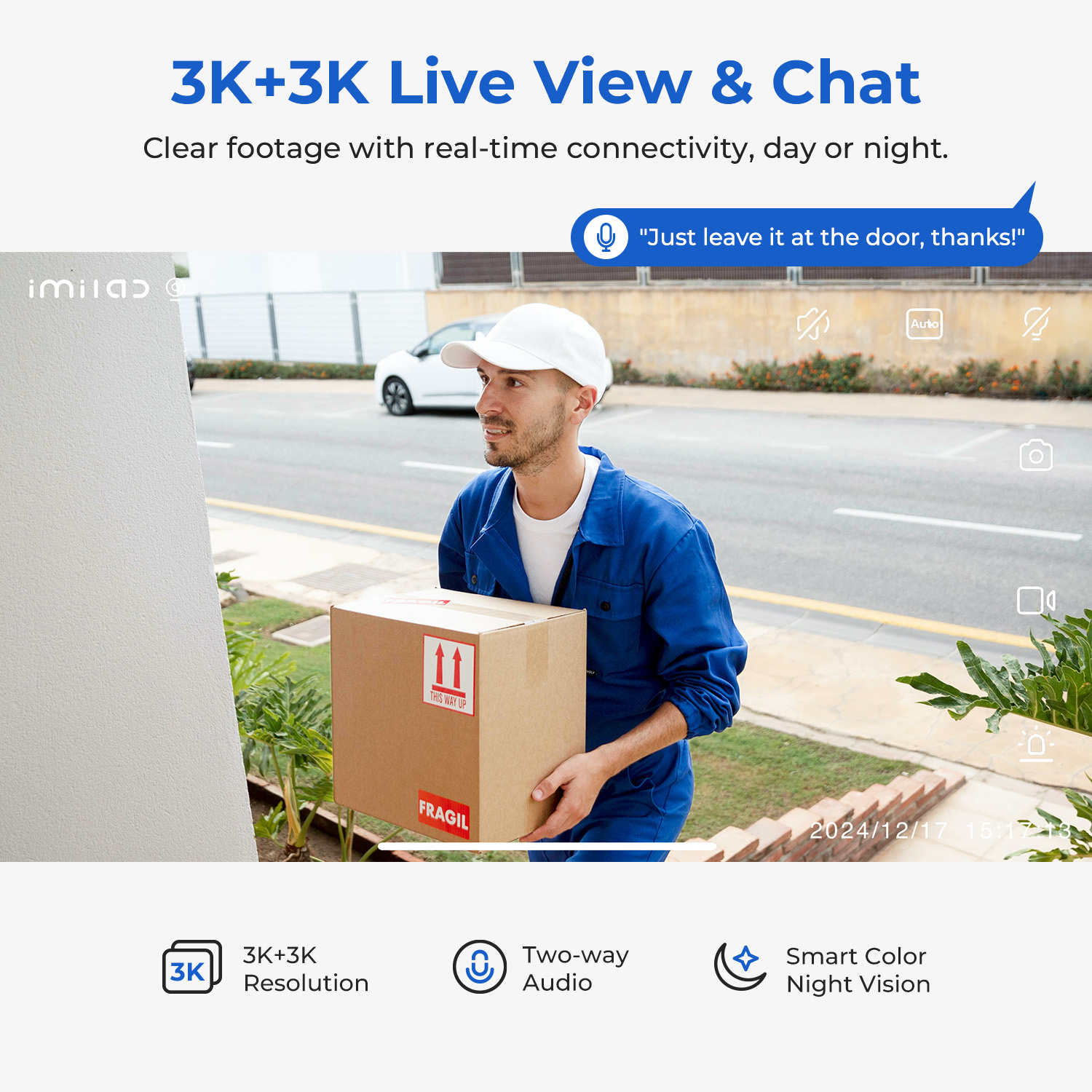 Xiaomi Imilab EC6 Dual Pro - TechPunt