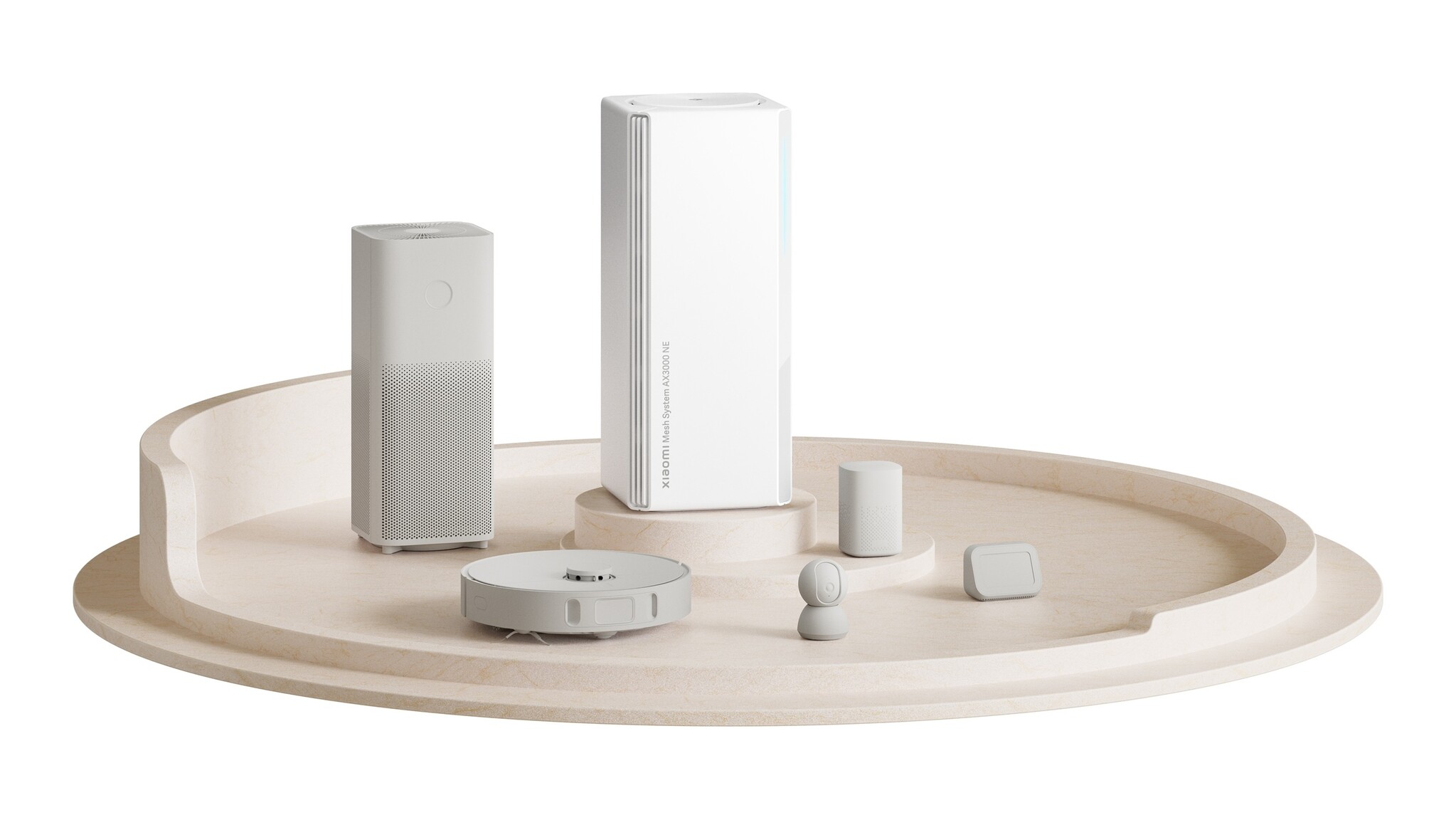 Xiaomi Mesh System AX3000 NE - TechPunt