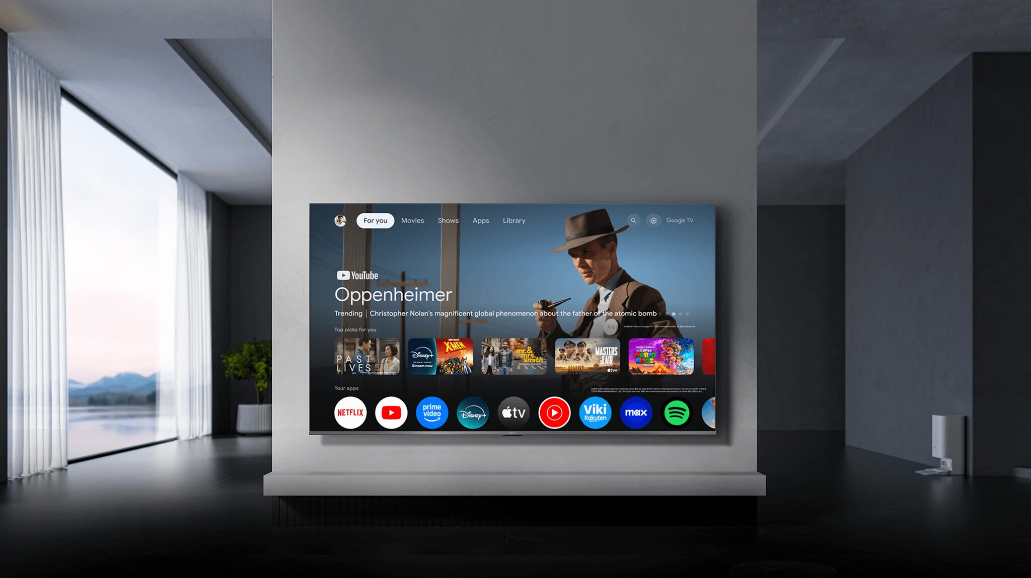 Xiaomi TV A Pro 2026 65 Inch - TechPunt