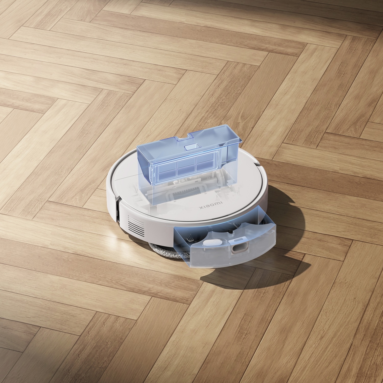 Xiaomi Robot Vacuum S40 Pro - TechPunt