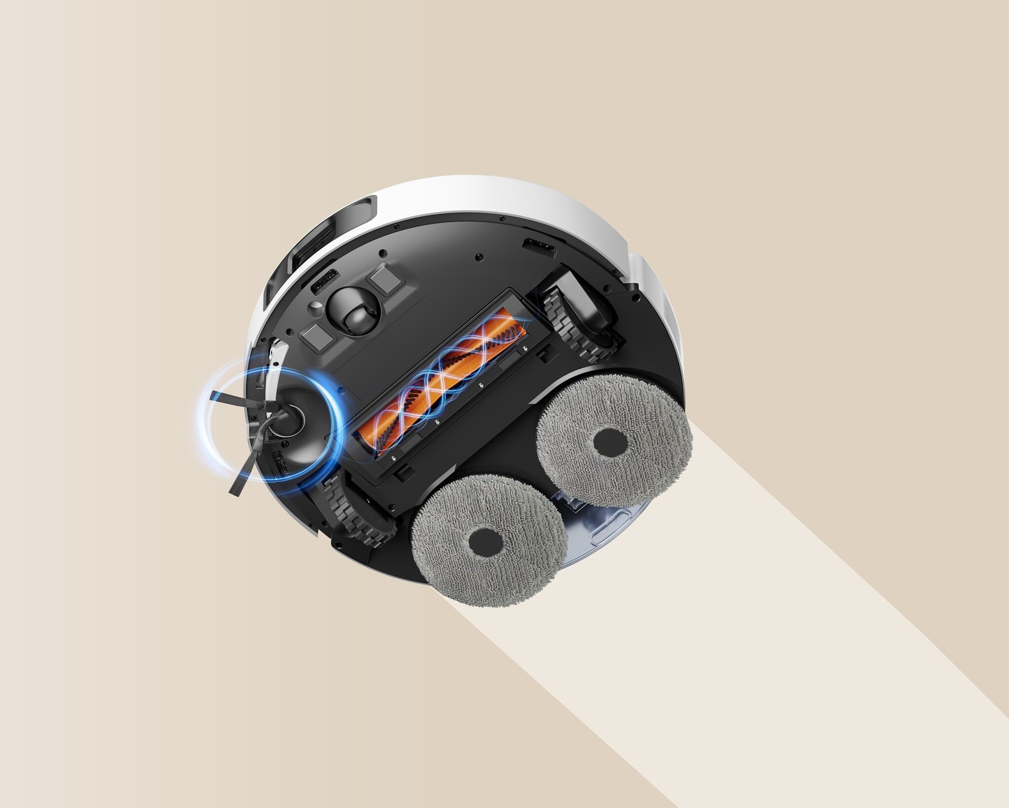 Xiaomi Robot Vacuum S40 Pro - TechPunt