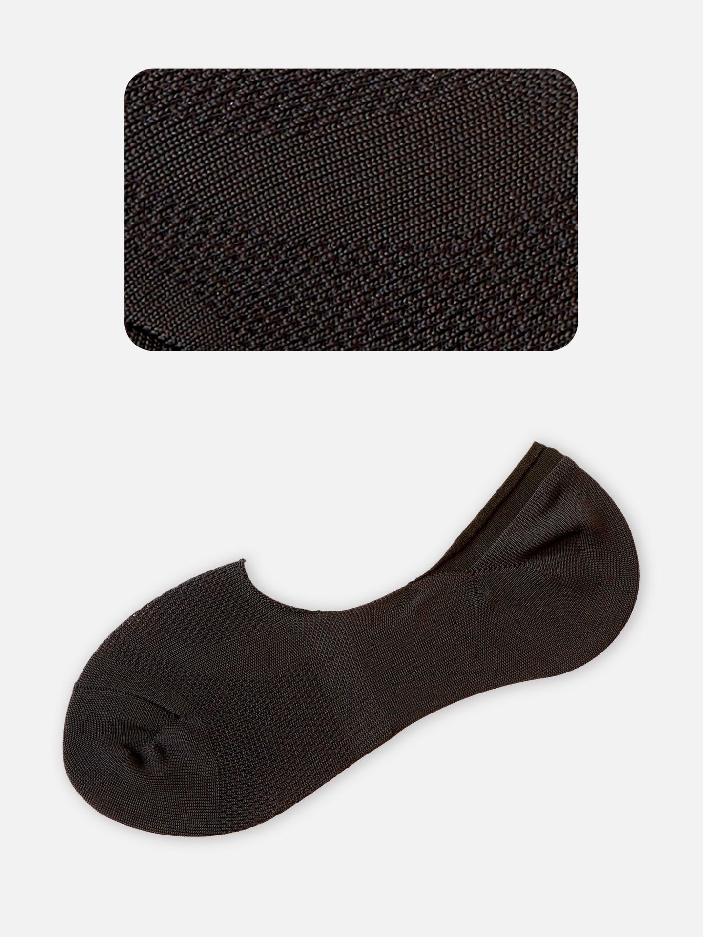 Footsie Dry ajourée M COOLMAX® - TABIO E-SHOP Paris