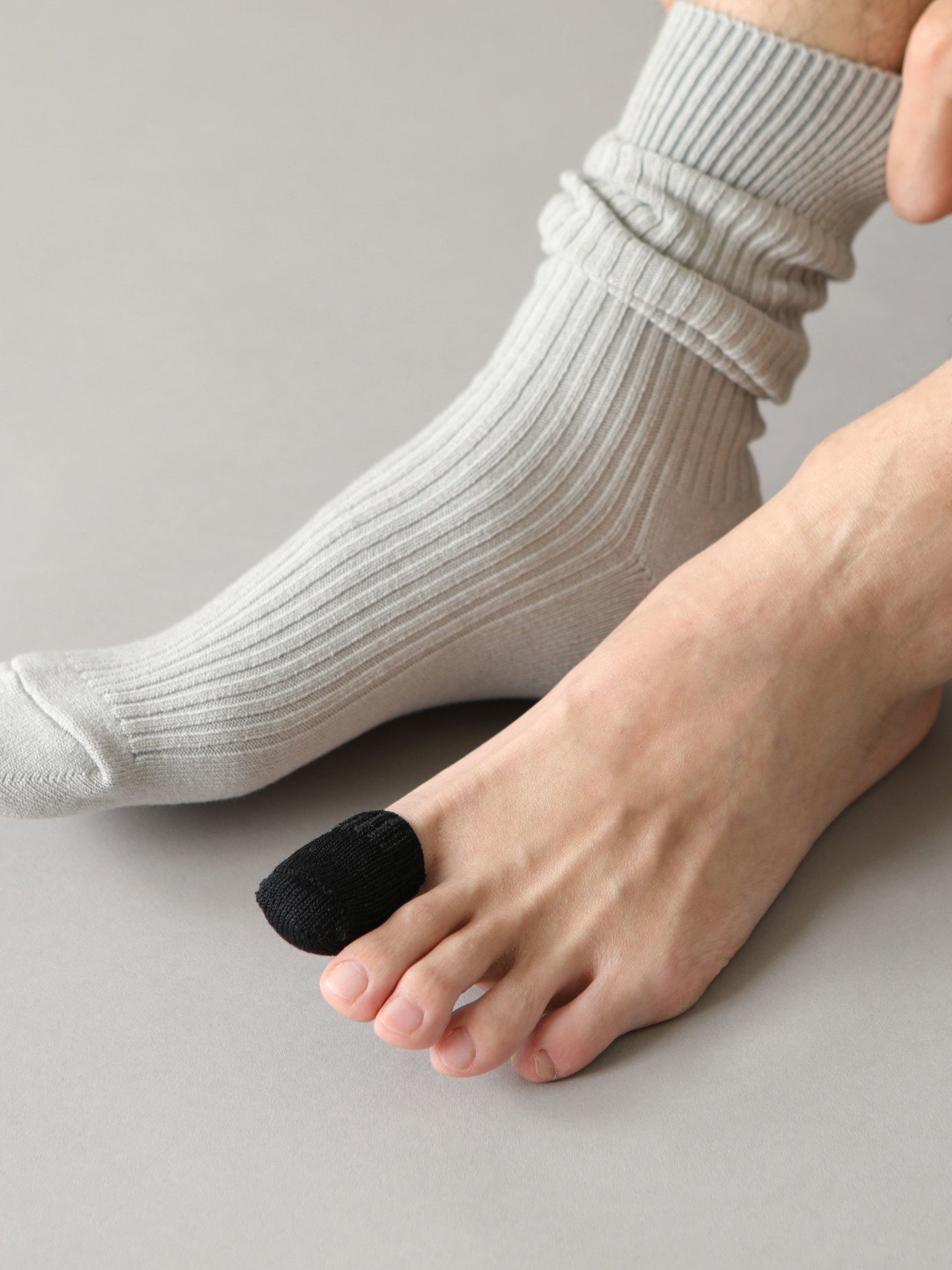 Toe Cap 2P M - TABIO E-SHOP Paris