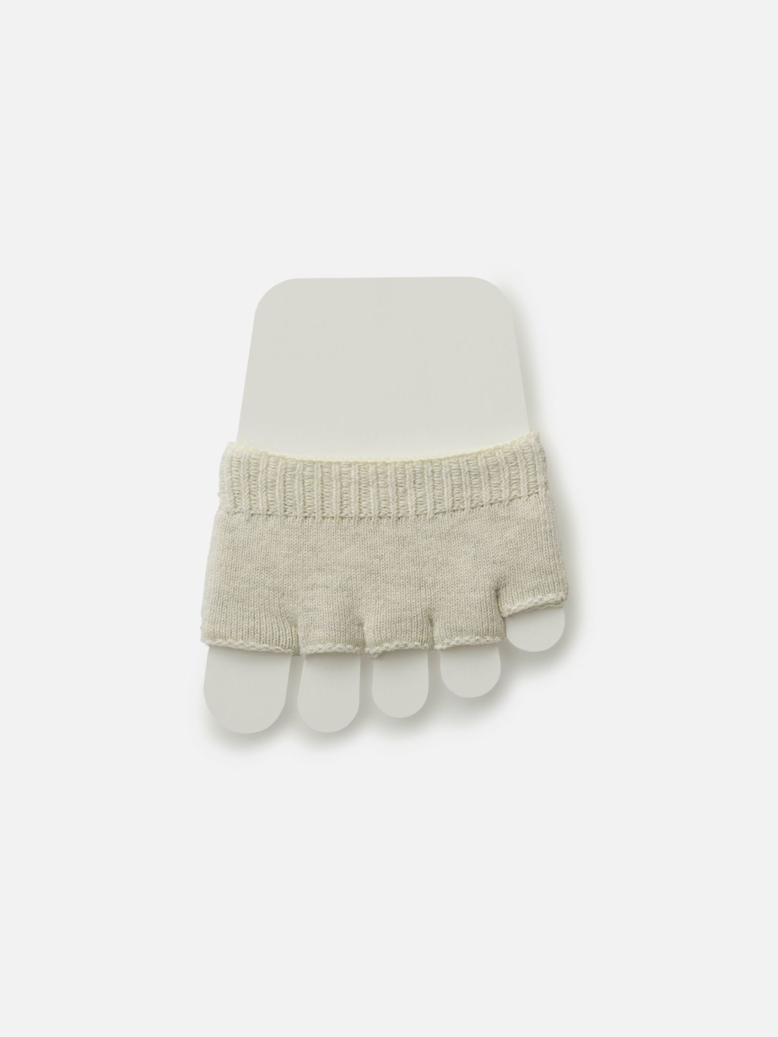 Toe-band uni 5 orteils ouverts - TABIO E-SHOP Paris