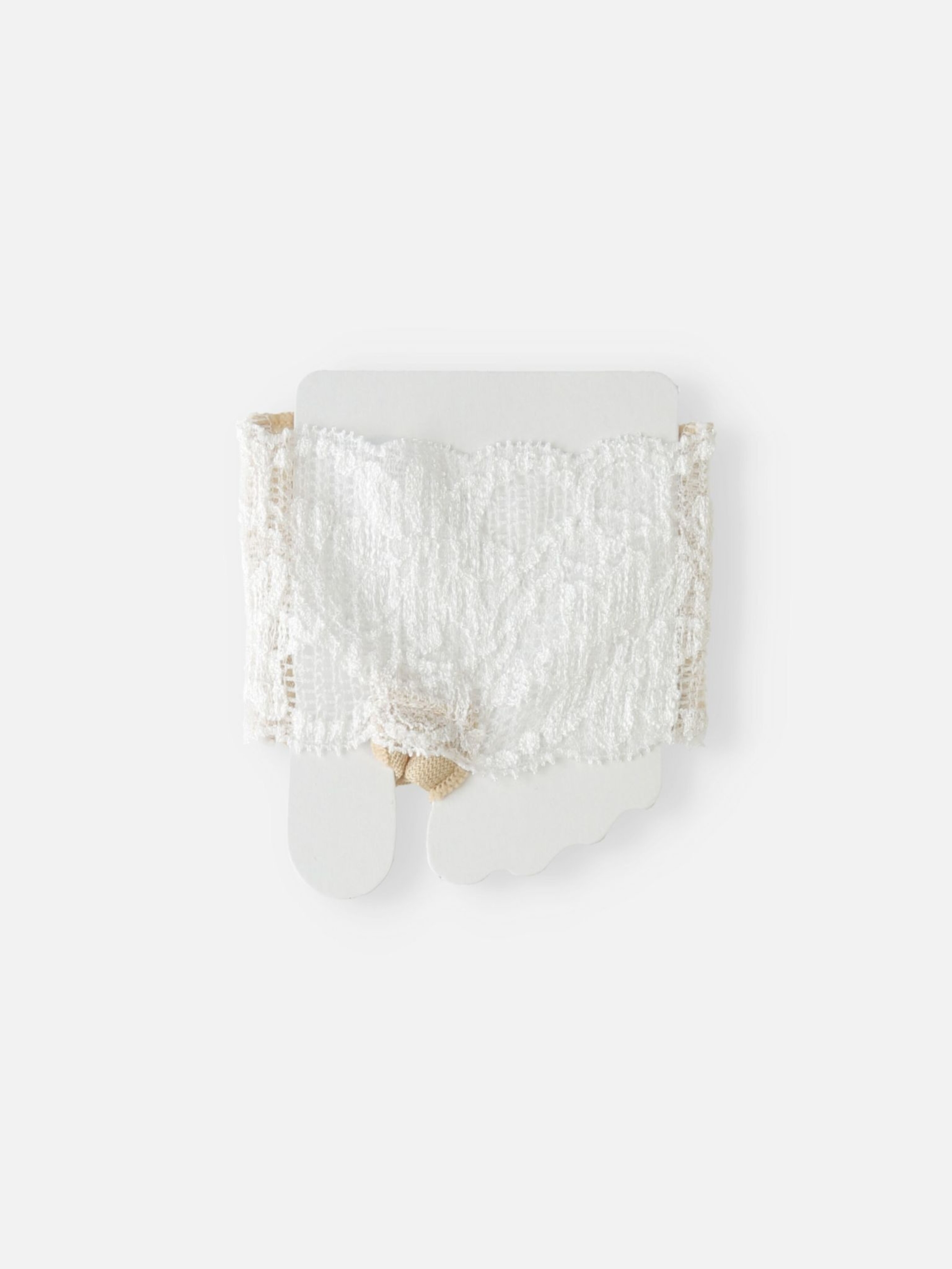 Toe-band dentelle coussinet Dry - TABIO E-SHOP Paris