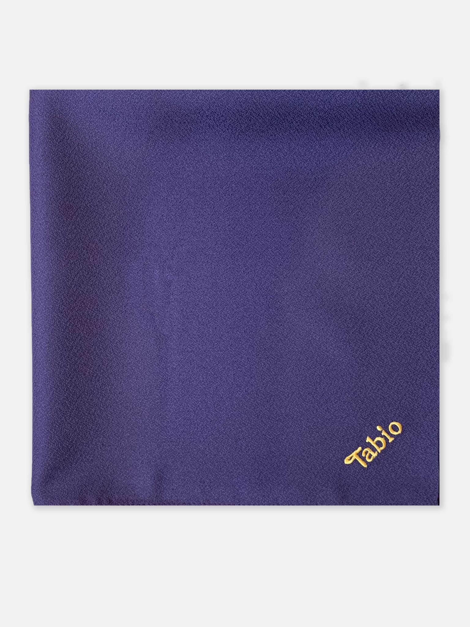 Furoshiki Verpackungsabteilung [Einfarbige] - TABIO E-SHOP Paris