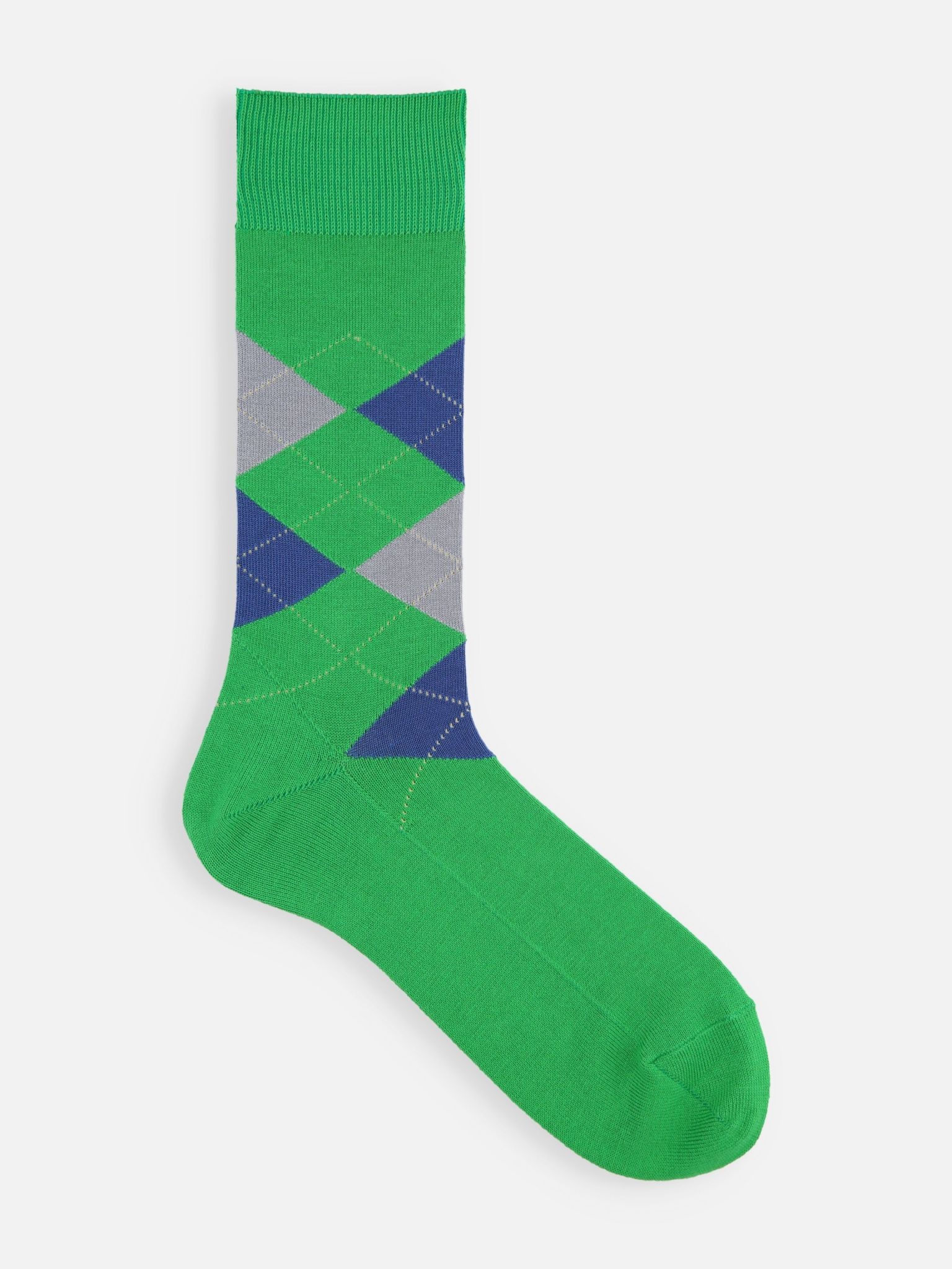 Mi-chaussette Argyle M - TABIO E-SHOP Paris