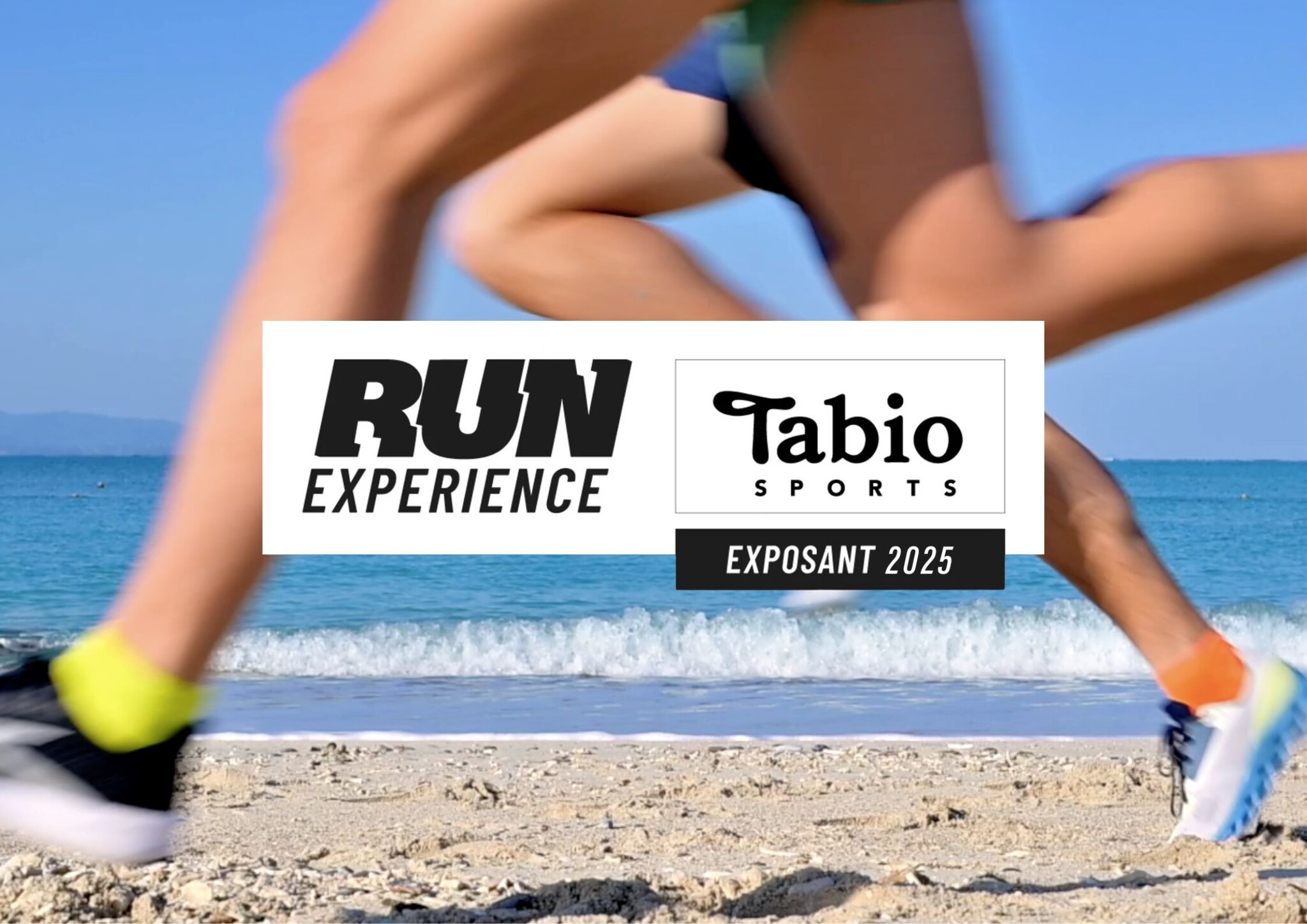 Noticias - Salón Run Experience 2025 – ¡Únete a nosotros del 10 al 12 de abril! - TABIO E-SHOP Paris