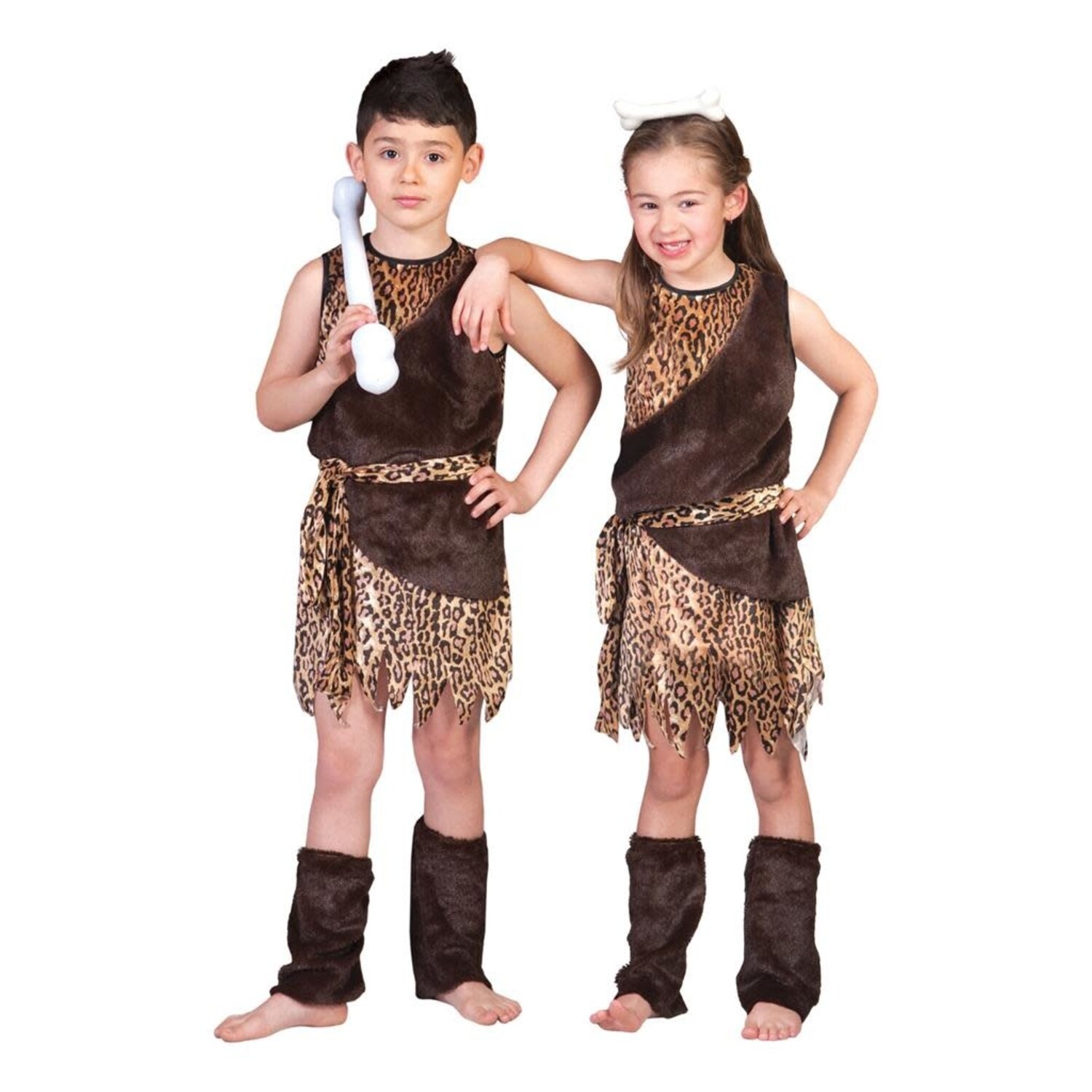 Prehistoric People Costume