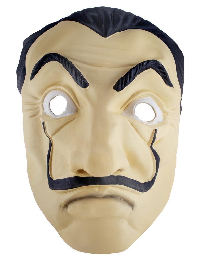 Dali mask - Huis Baeyens