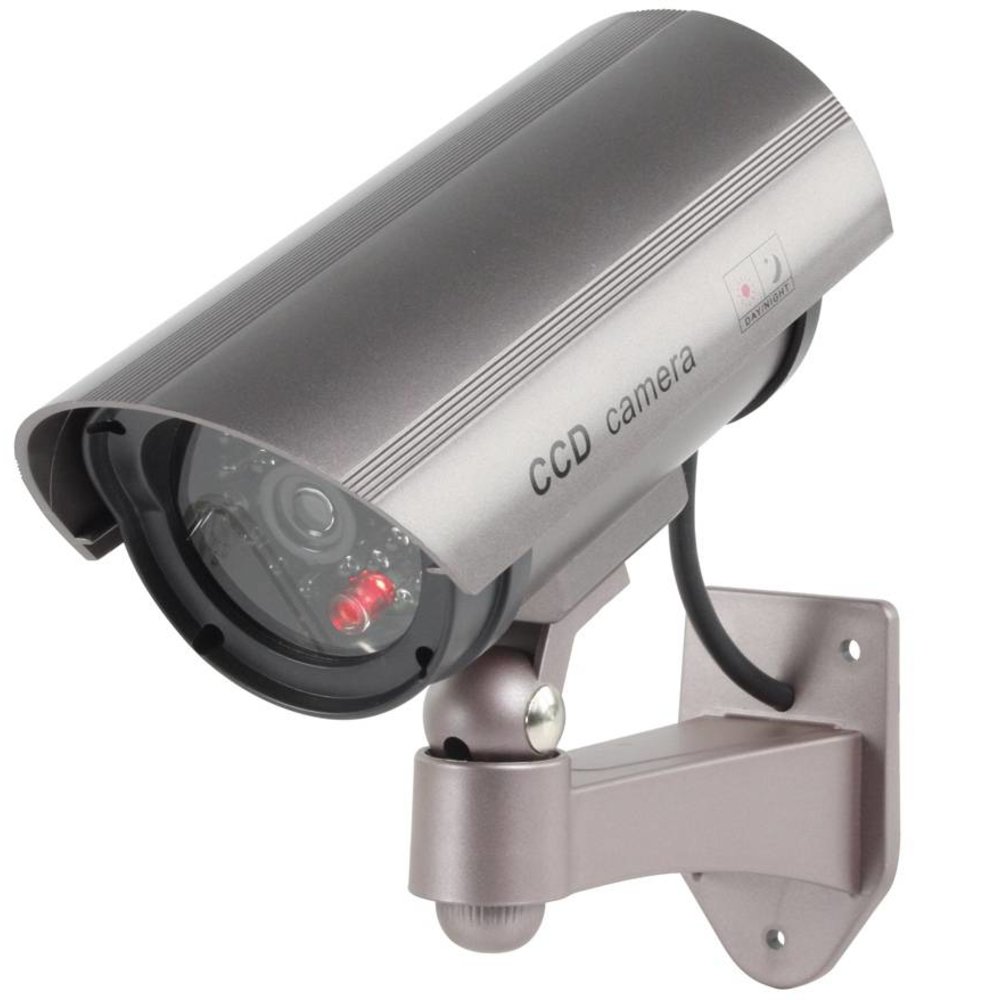 Konig CCTV Dummy Buitencamera met IR LED en Ophangbeugel kopen ...
