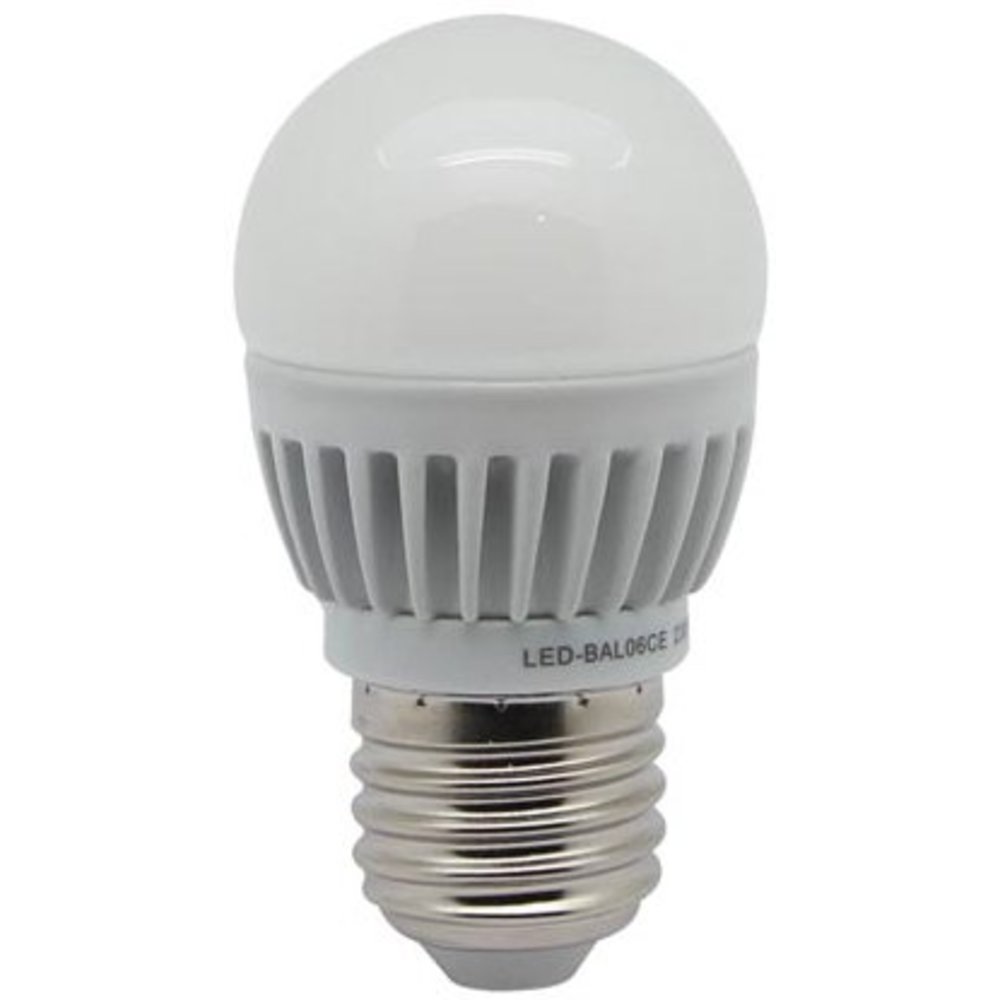 Vellight E27 LED Kogel Lamp 3.5W Cool White 230V kopen? - LEDClear