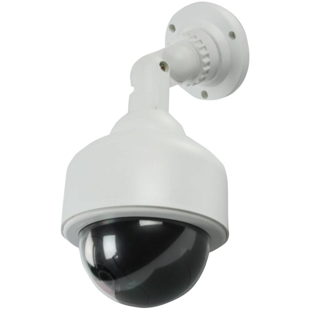 Konig CCTV Dummy Mini Speed Dome Camera met IR LED kopen? - LEDClear