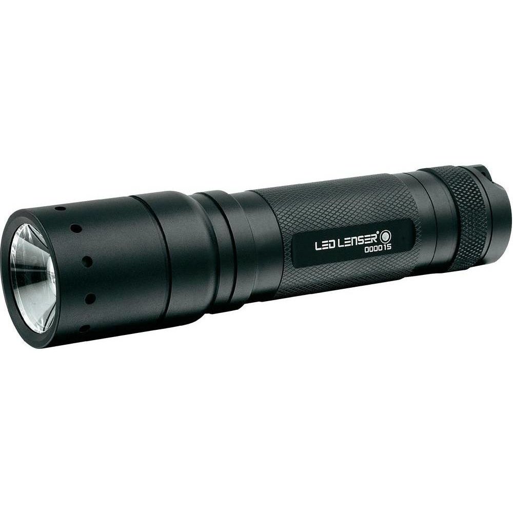 LED Lenser Hokus Focus CREE Power LED Zaklamp Aluminium Black kopen ...
