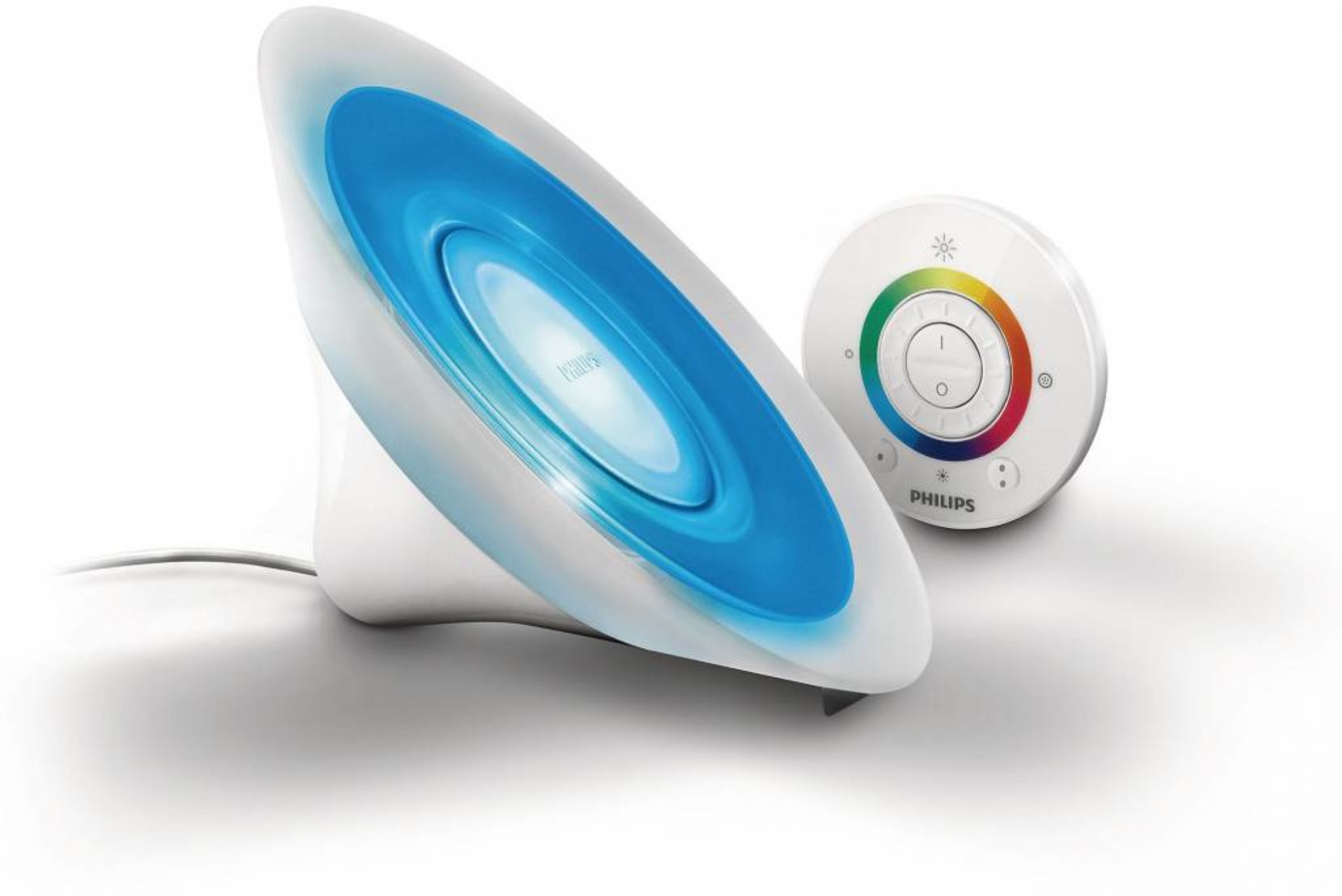 Philips LED LivingColors Aura - White kopen? - LEDClear.nl