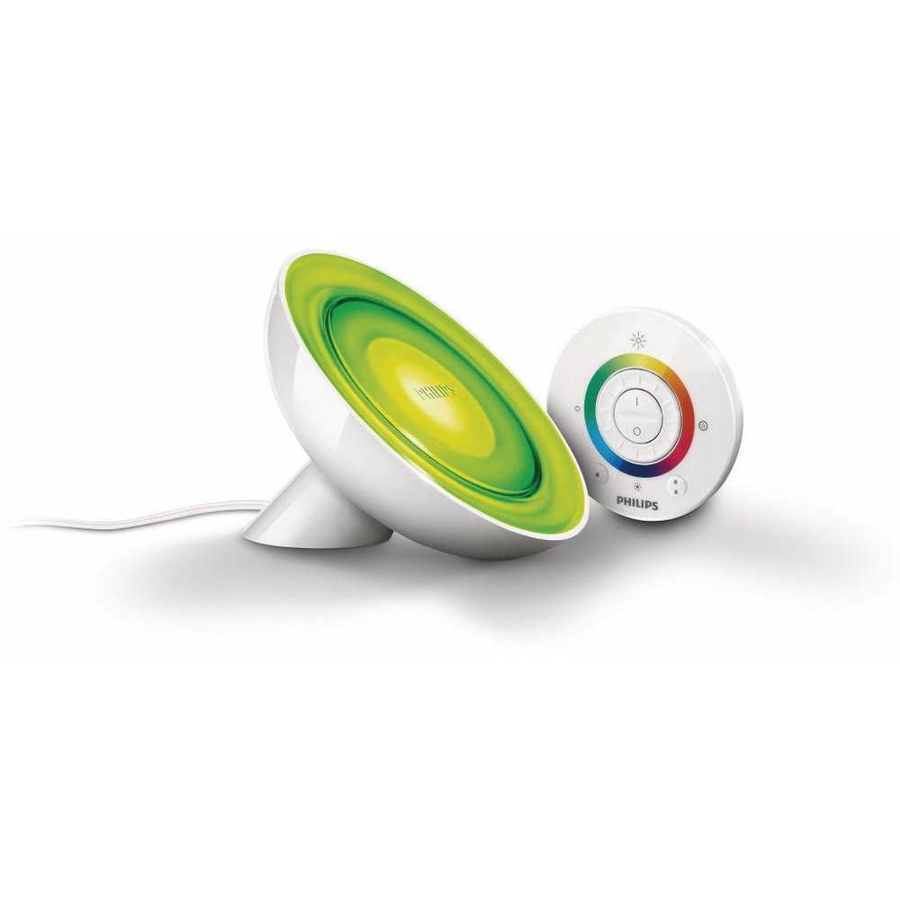 Philips LED LivingColors Bloom - White kopen? - LEDClear
