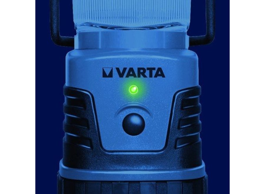 Varta LED Camping Lamp 3D Professional Line kopen? - LEDClear.nl