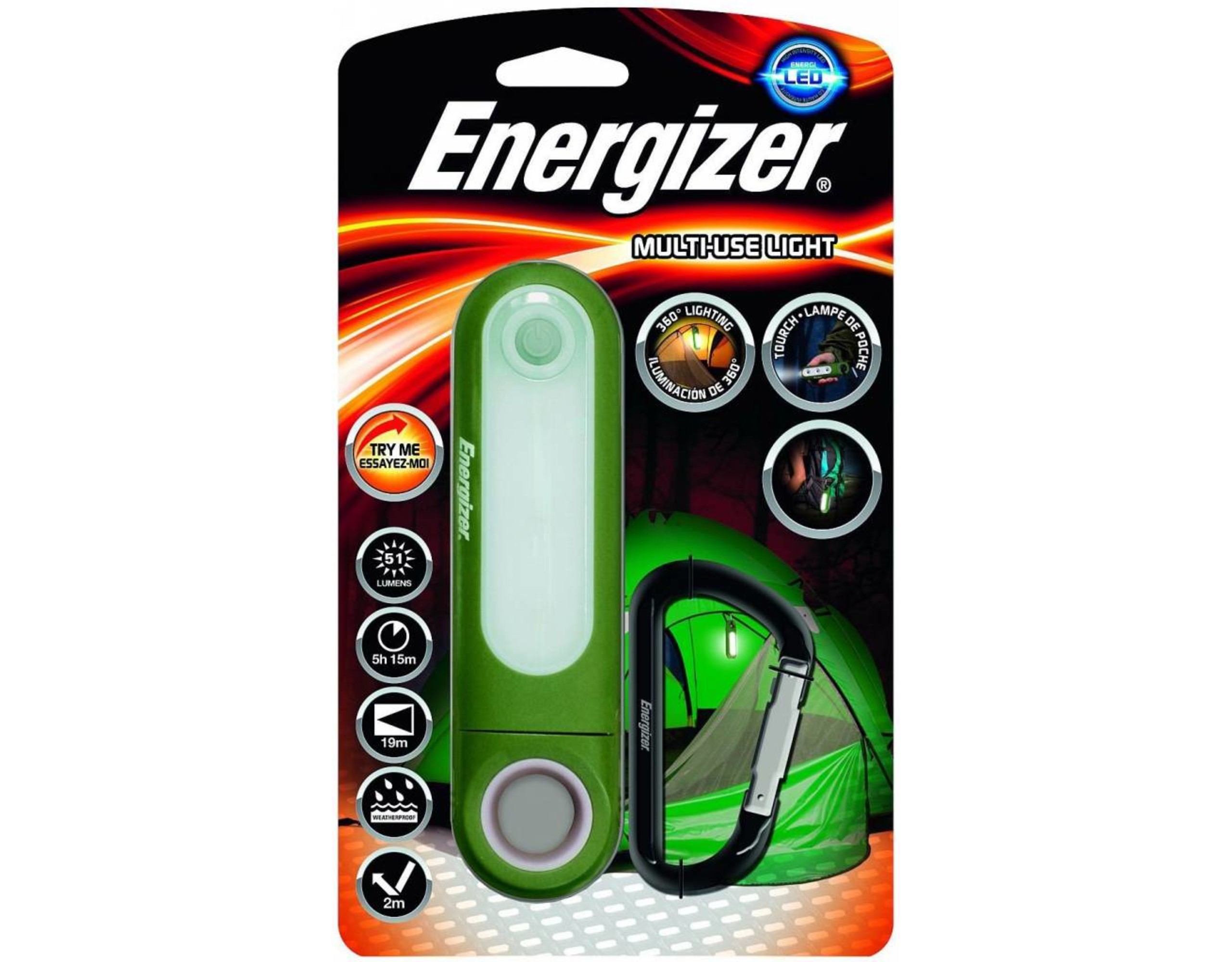 Energizer LED Multi-use light kopen? - LEDClear.nl
